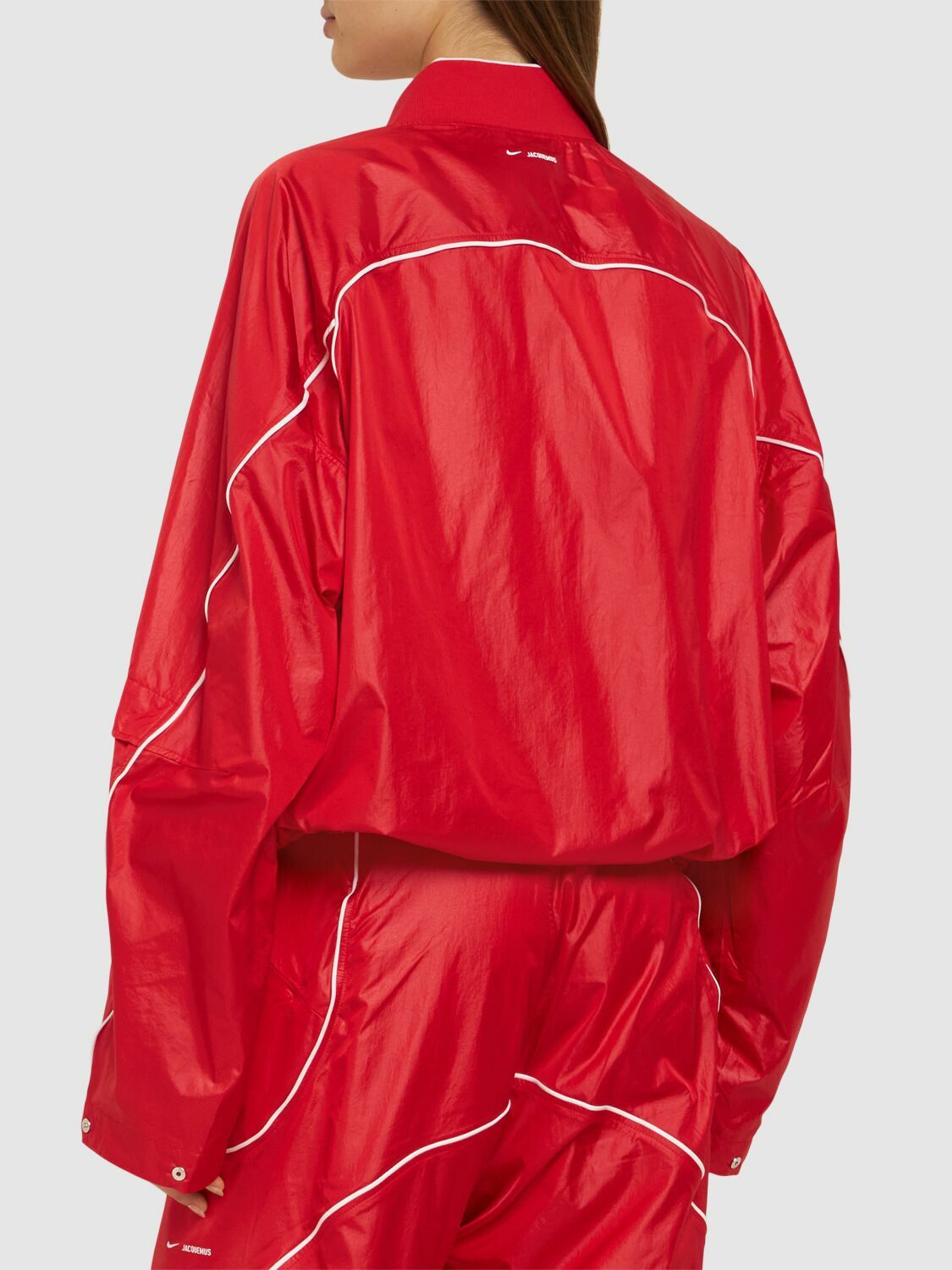 NIKE Jacquemus Track Jacket Nike