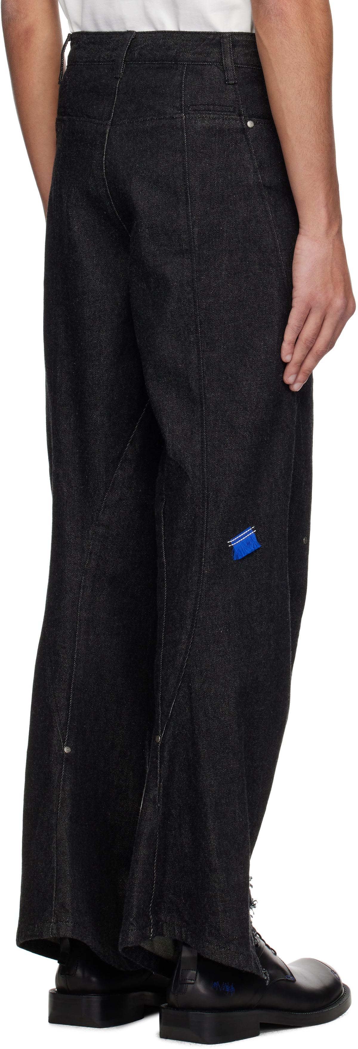 ADER error Black 0105 Jeans ADER error