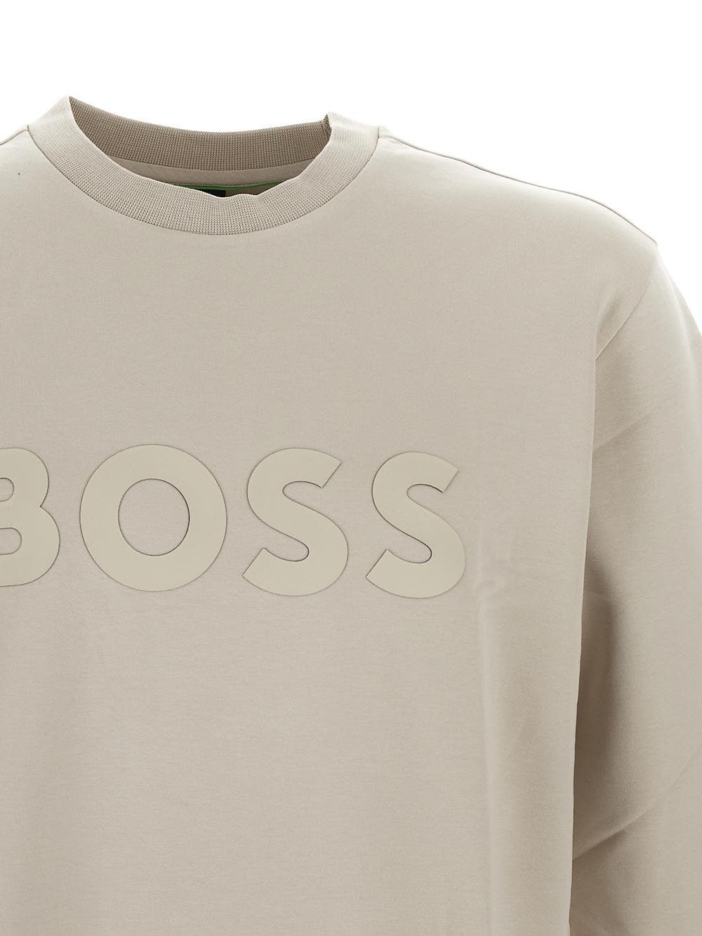 Boss Logo Sweatshirt BOSS