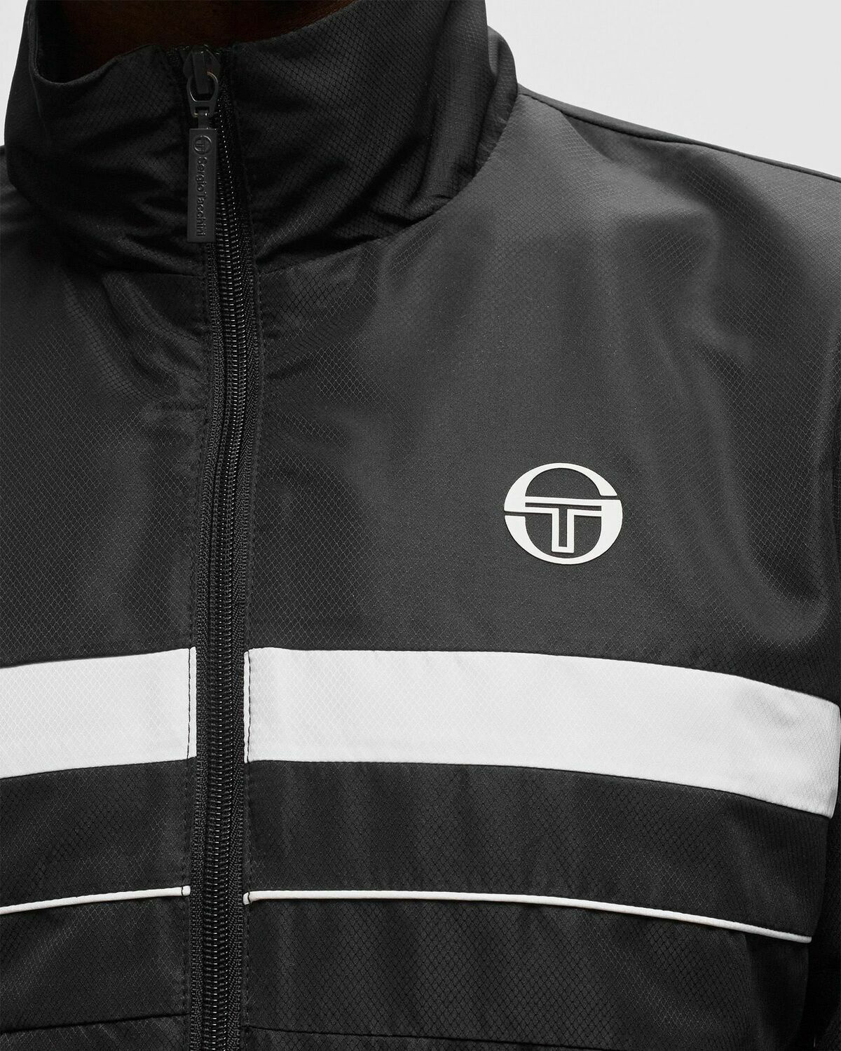 Sergio Tacchini Zelma Tracksuit Black Tracksuit Sets Sergio Tacchini