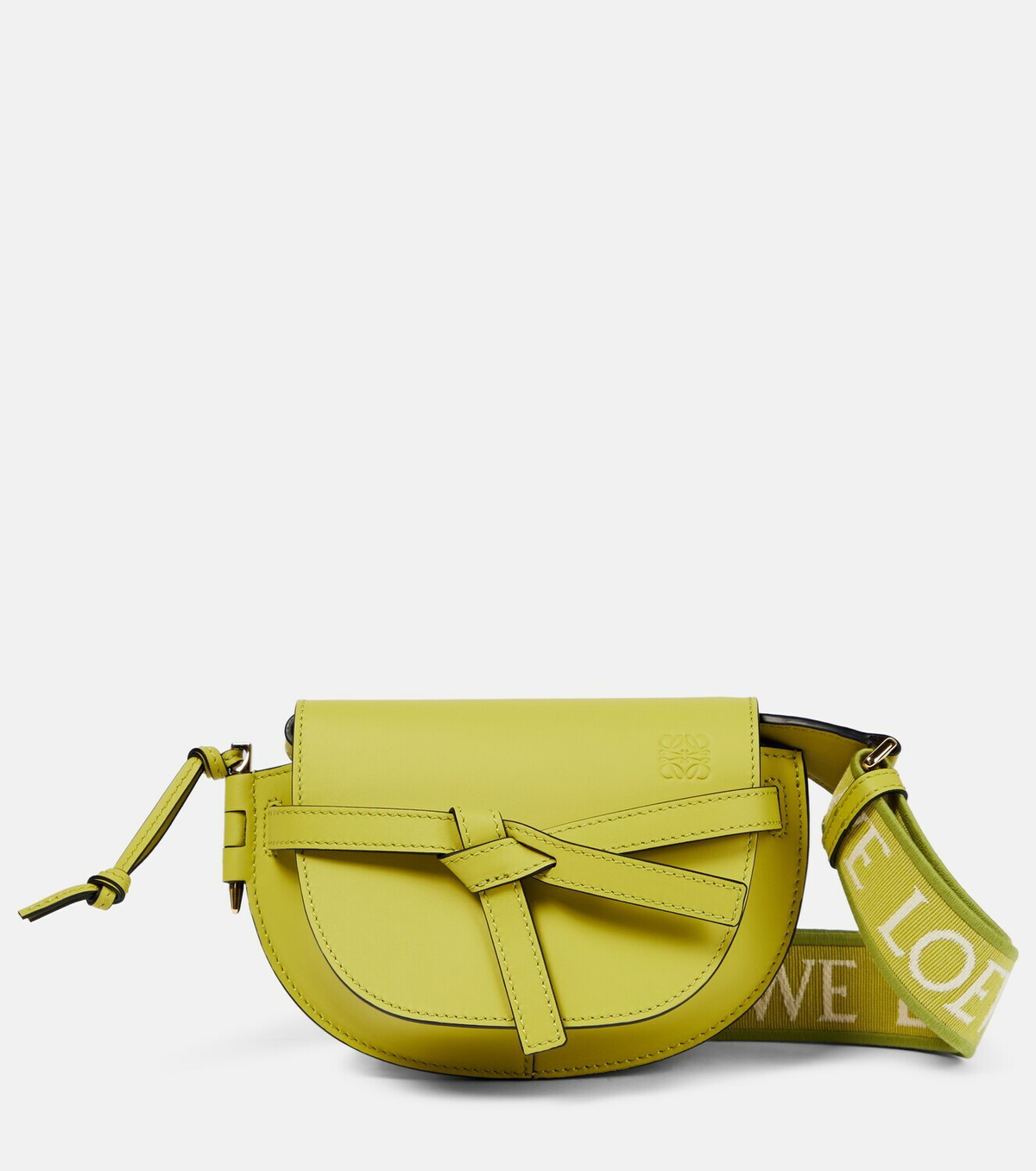 Loewe - Gate Dual Mini shoulder bag Loewe