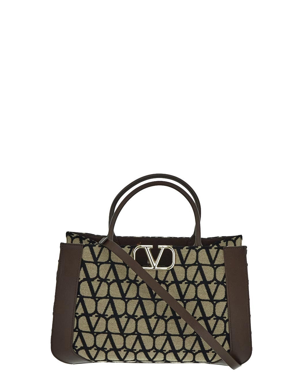 Valentino Garavani Logo Shopper Valentino Garavani