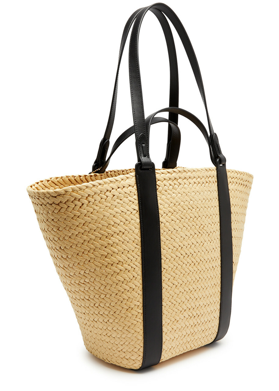 Coach Raffia Tote - Natural - One Size Coach