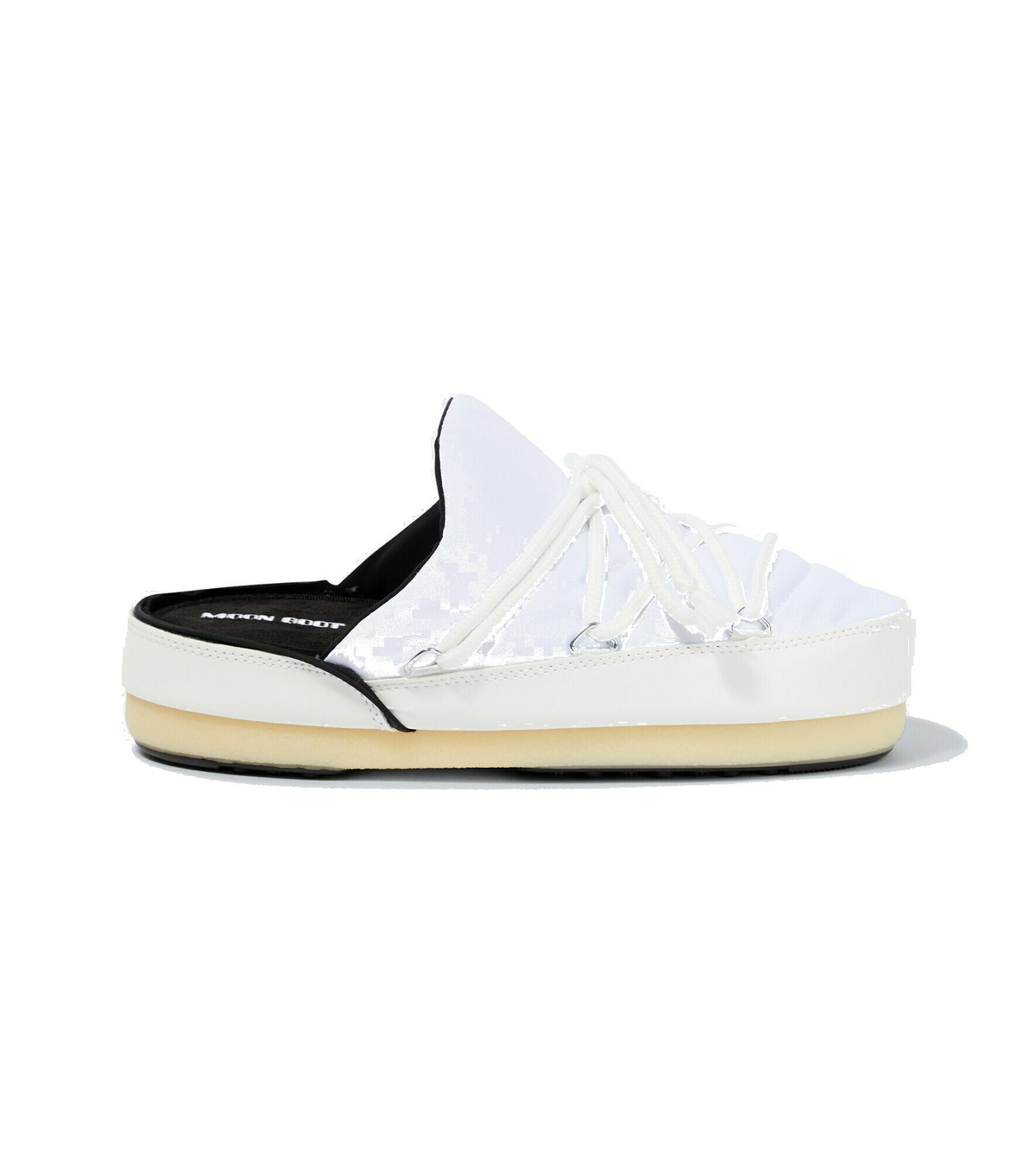 Moon Boot - Icon nylon slides Moon Boot