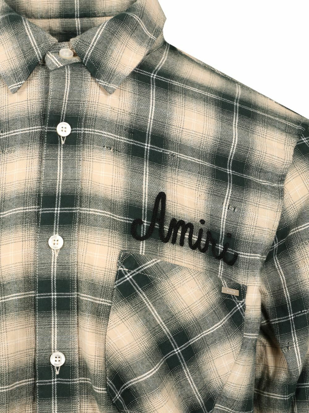 Amiri shotgun Shirt Amiri