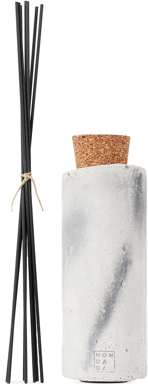 MON DADA Gray Indoor Urban Black Sea Diffuser Set