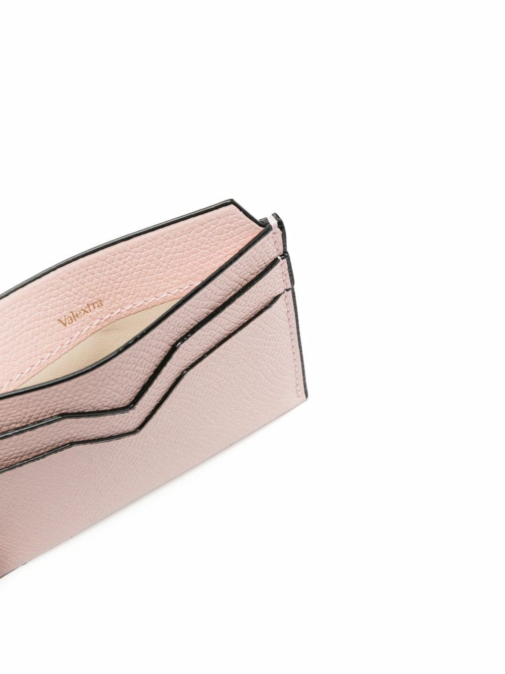 VALEXTRA - Leather Credit Card Case Valextra