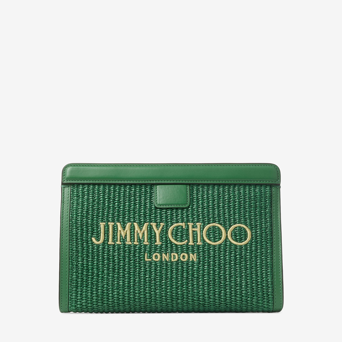 Jimmy Choo Avenue Pouch Mini Bag Jimmy Choo