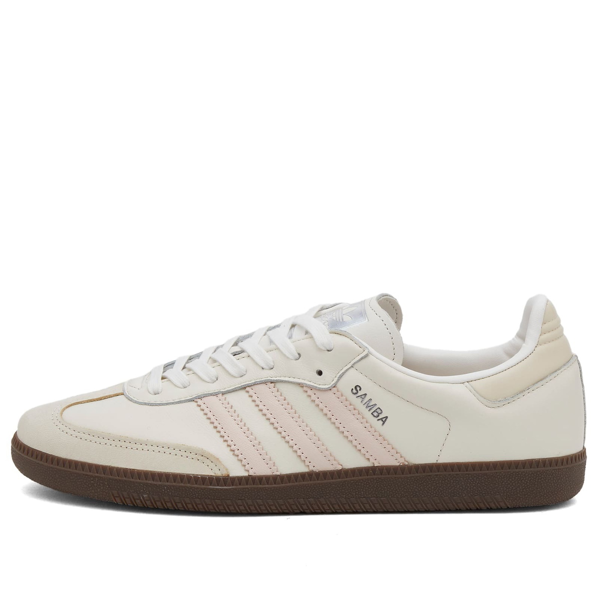 Adidas Samba OG in Cloud White/Wonder Quartz/Wonder White adidas