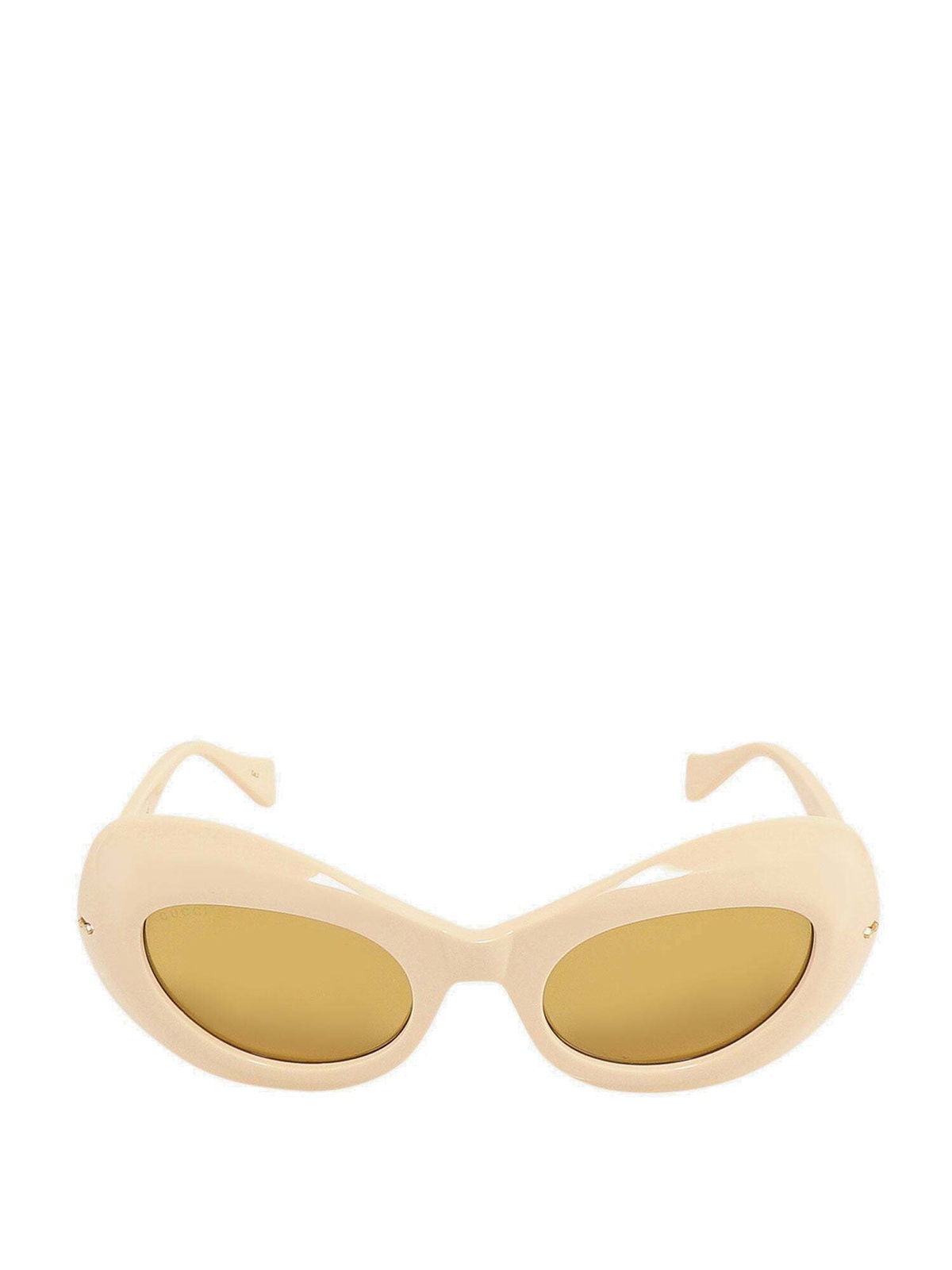 Gucci Sunglasses White Womens Gucci