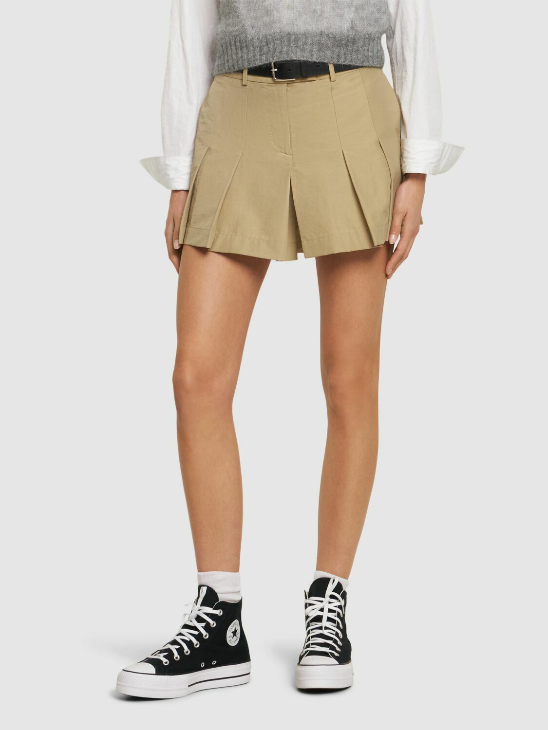 CONVERSE - Chuck Taylor All Star Platform Sneakers Converse