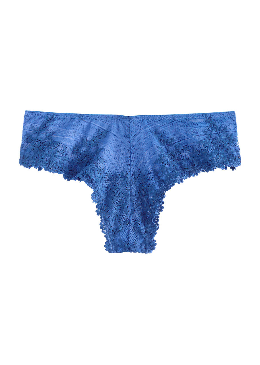 Wacoal Embrace Lace Briefs Blue Wacoal