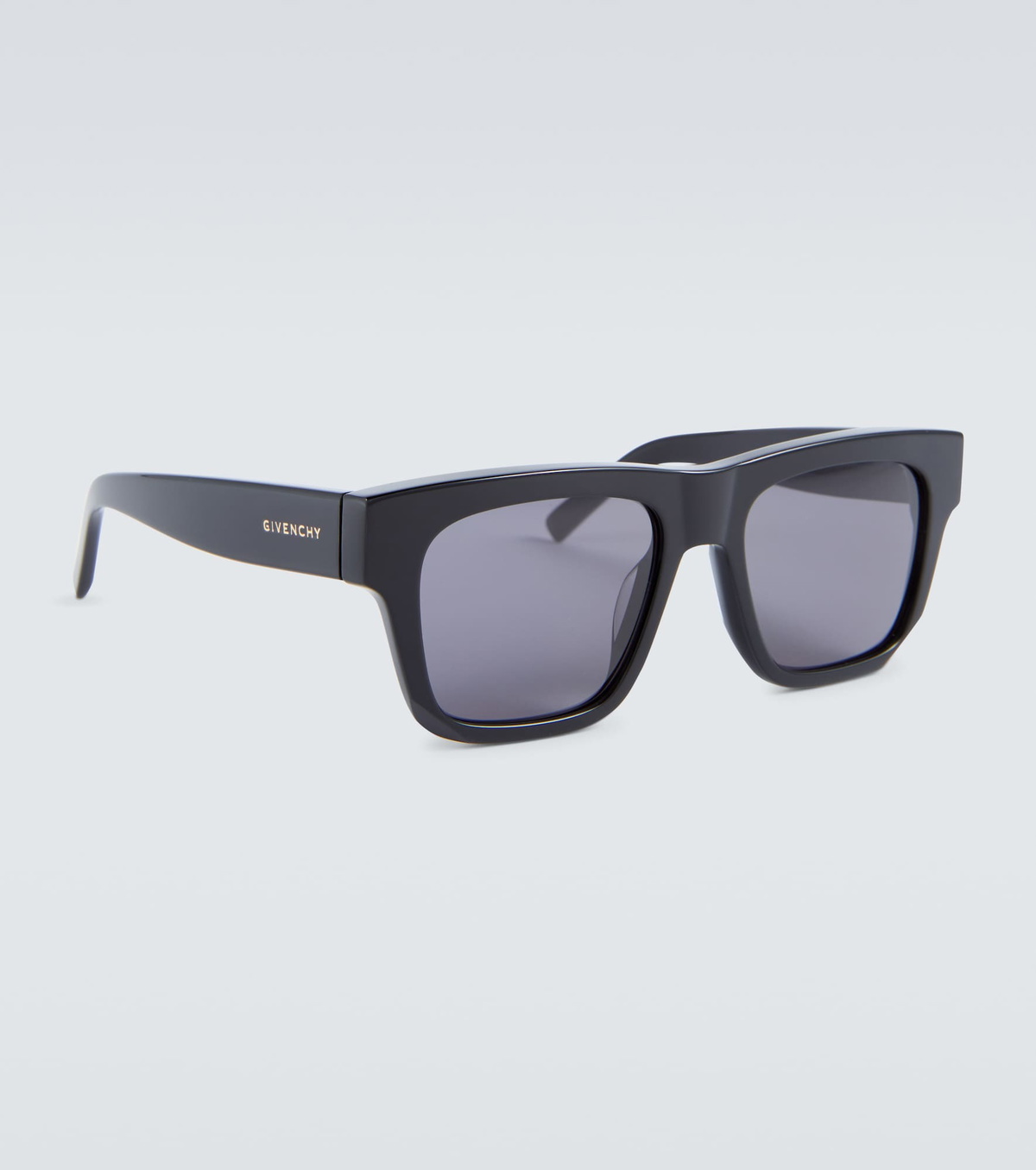 Givenchy - Square acetate sunglasses Givenchy