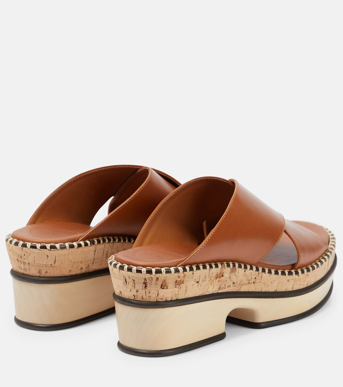 Chloe - Laila platform sandals Chloe