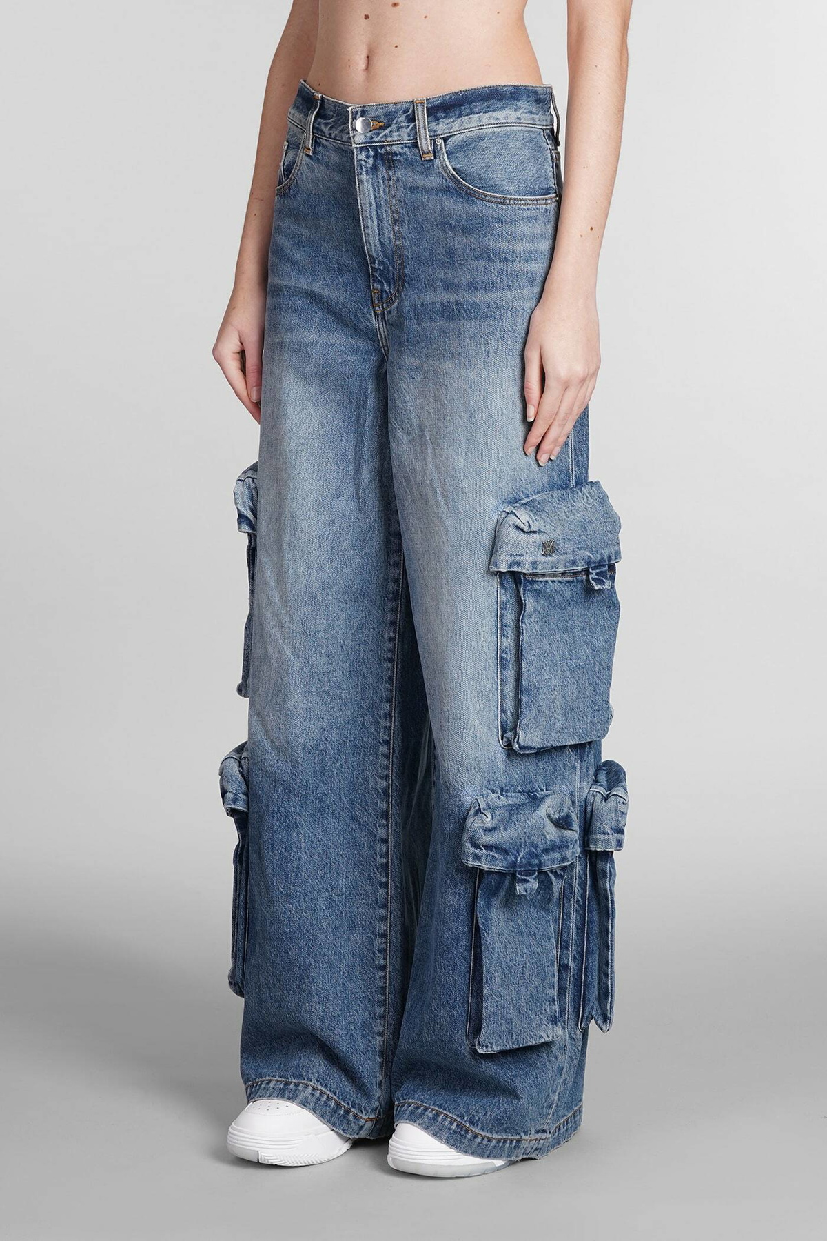 AMIRI Baggy Cargo Jeans Amiri