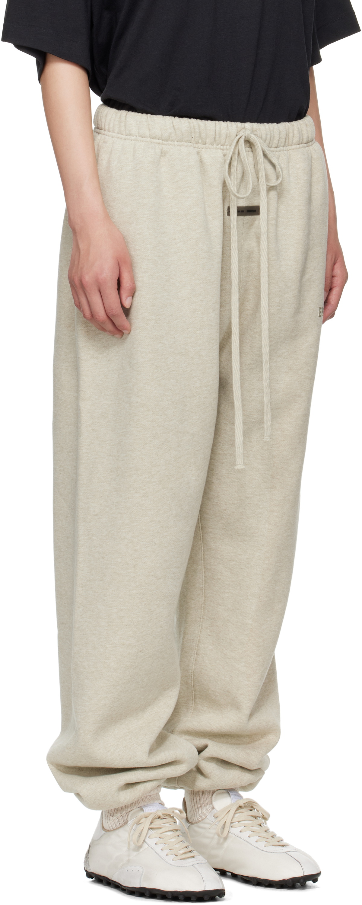 Fear of God ESSENTIALS Beige Classic Sweatpants Fear Of God Essentials