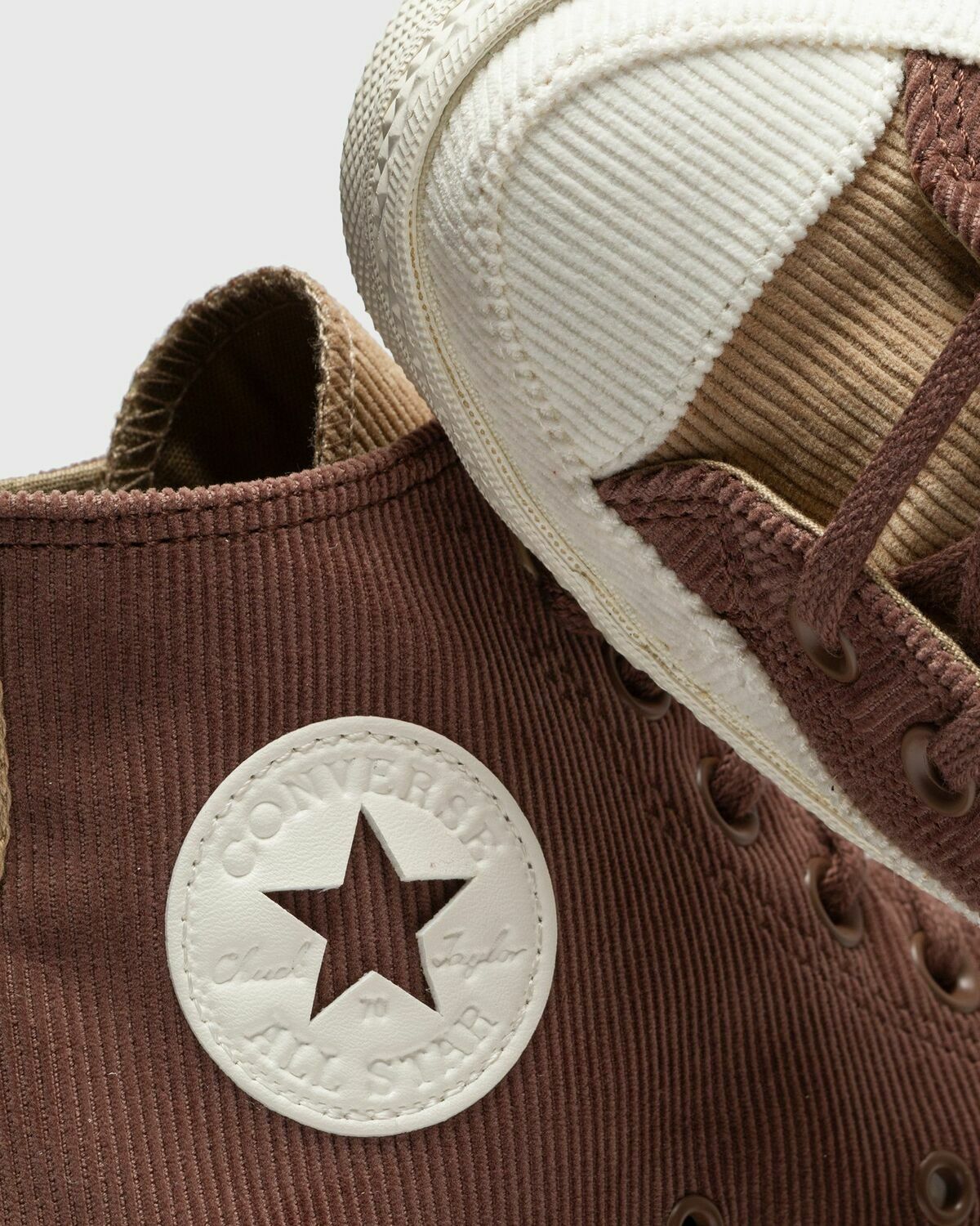 Converse Chuck 70 Brown High & Midtop Converse