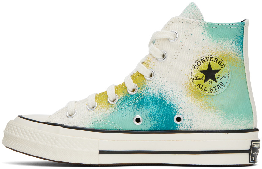 Converse Off-White Chuck 70 Hi Sneakers Converse