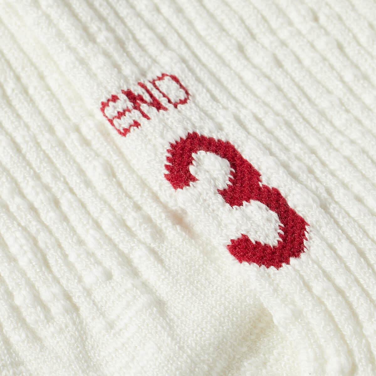 Rostersox Legend Sock in Red Rostersox