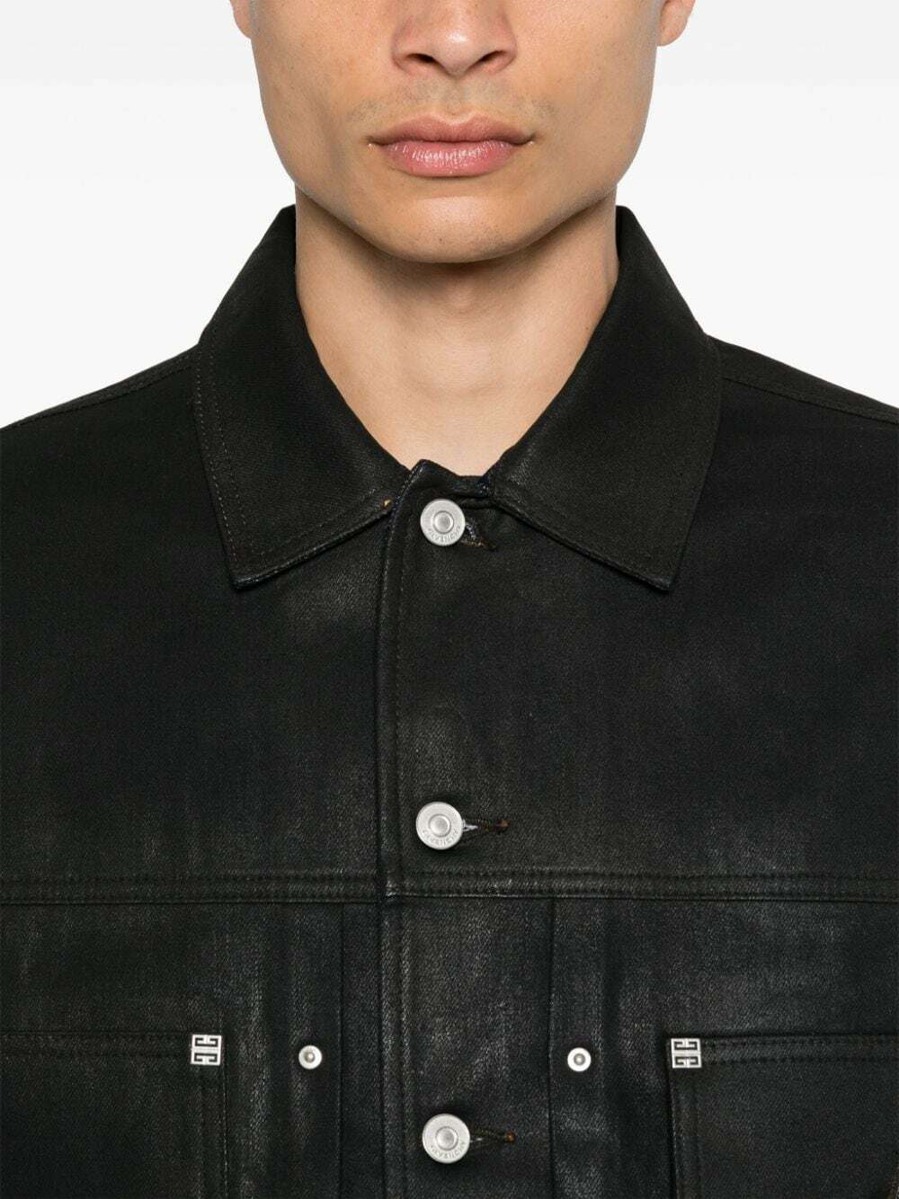 GIVENCHY - Logo Jacket Givenchy