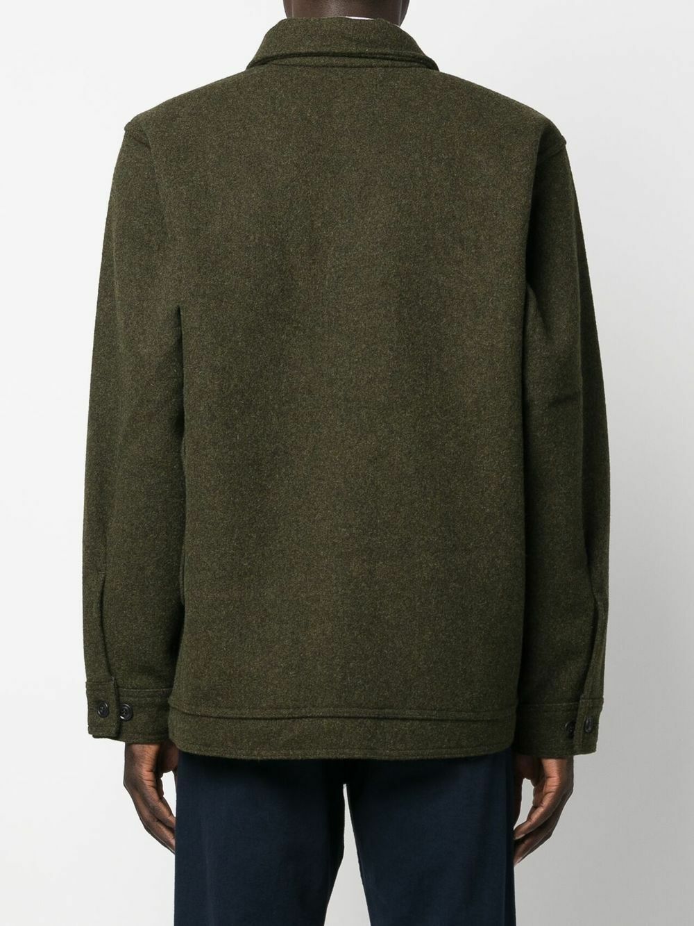 FILSON - Wool Shirt Jacket Filson