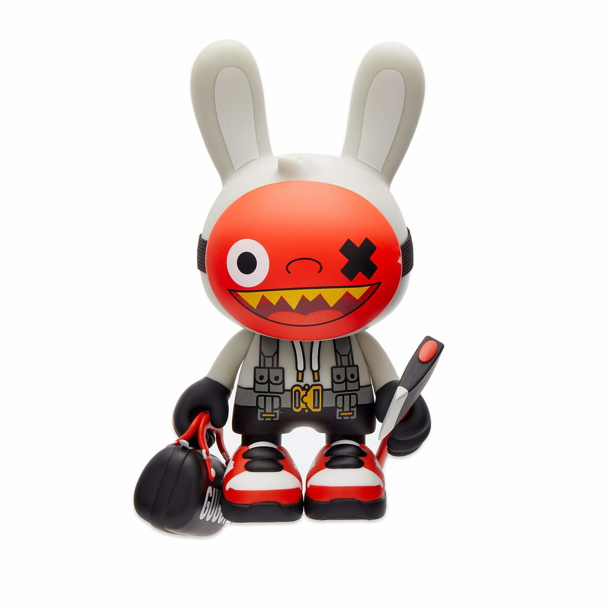 Superplastic 8" Supperguggi Bad Bunny in Multi Superplastic
