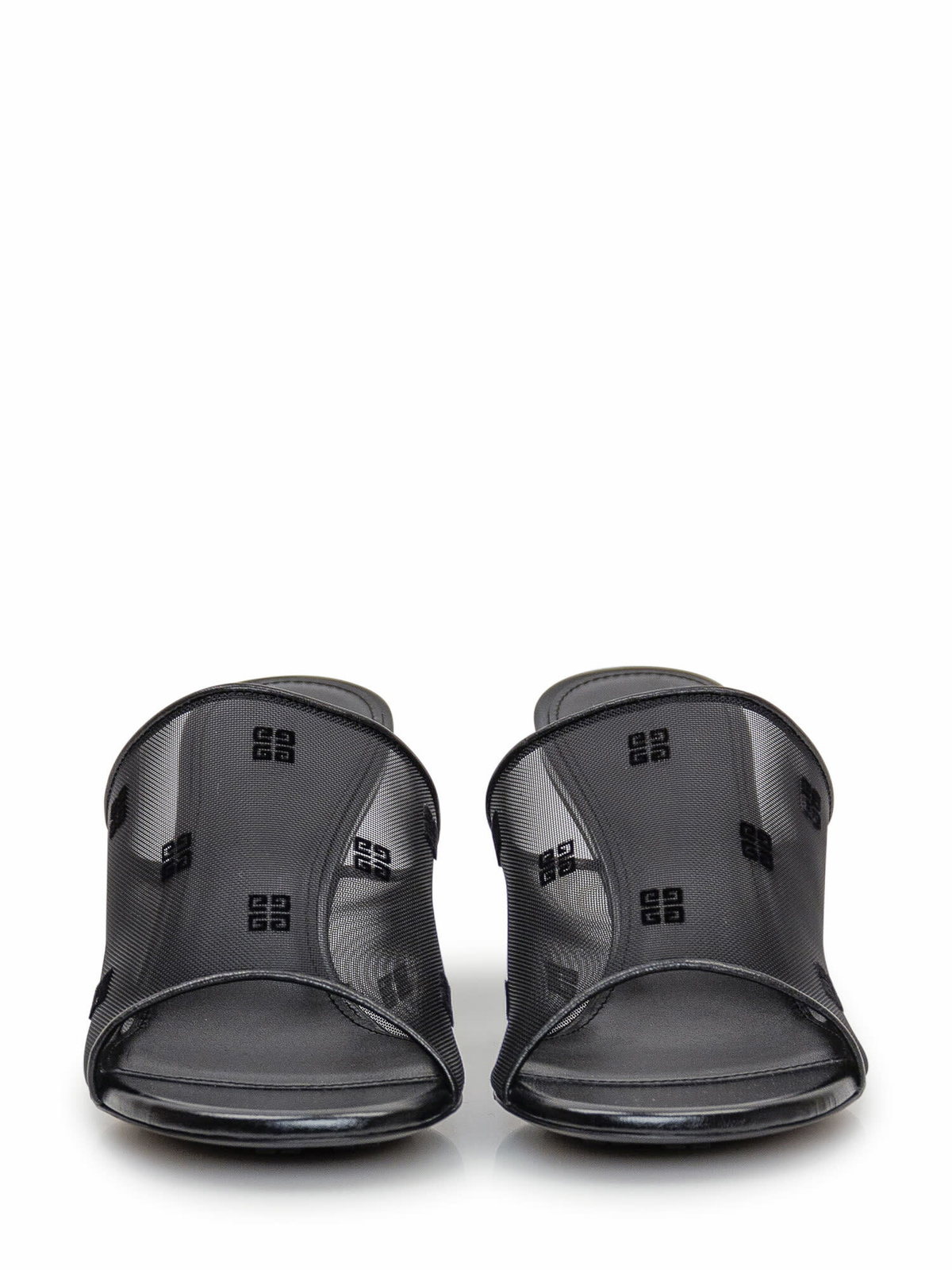 Givenchy g-cube Heeled Mules Givenchy