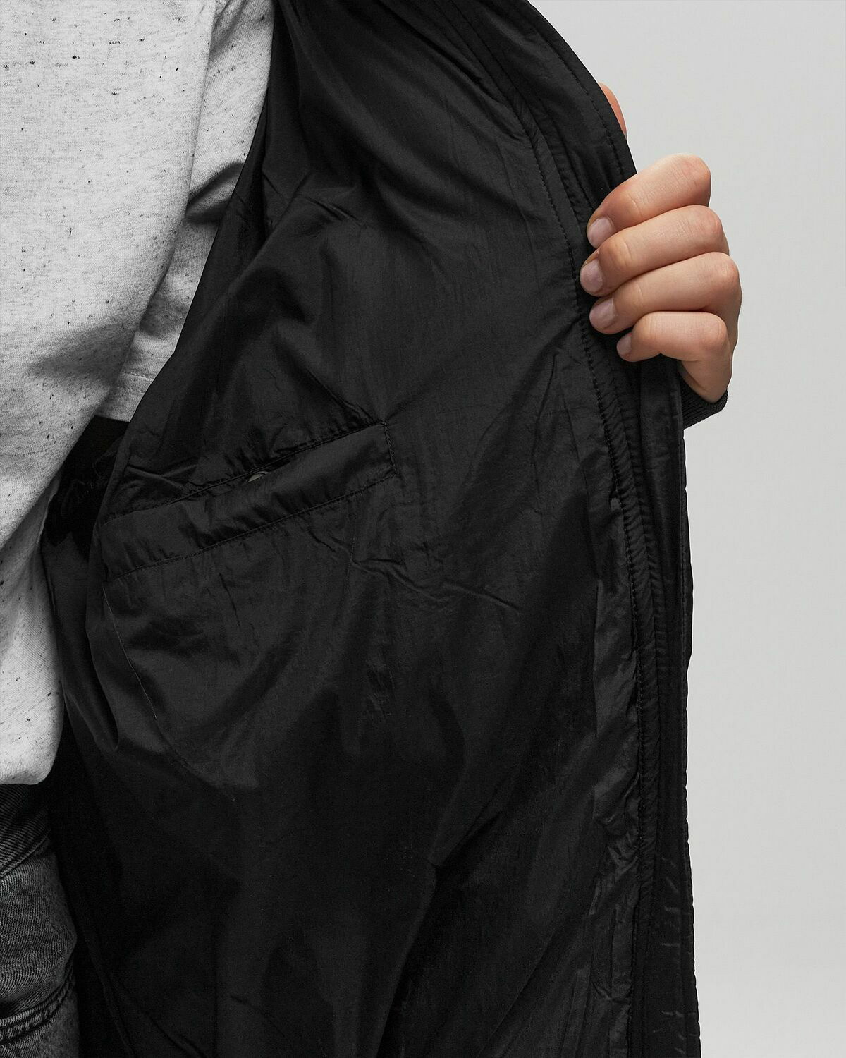 Closed Quilted Jacket Black Down & Puffer Jackets Closed