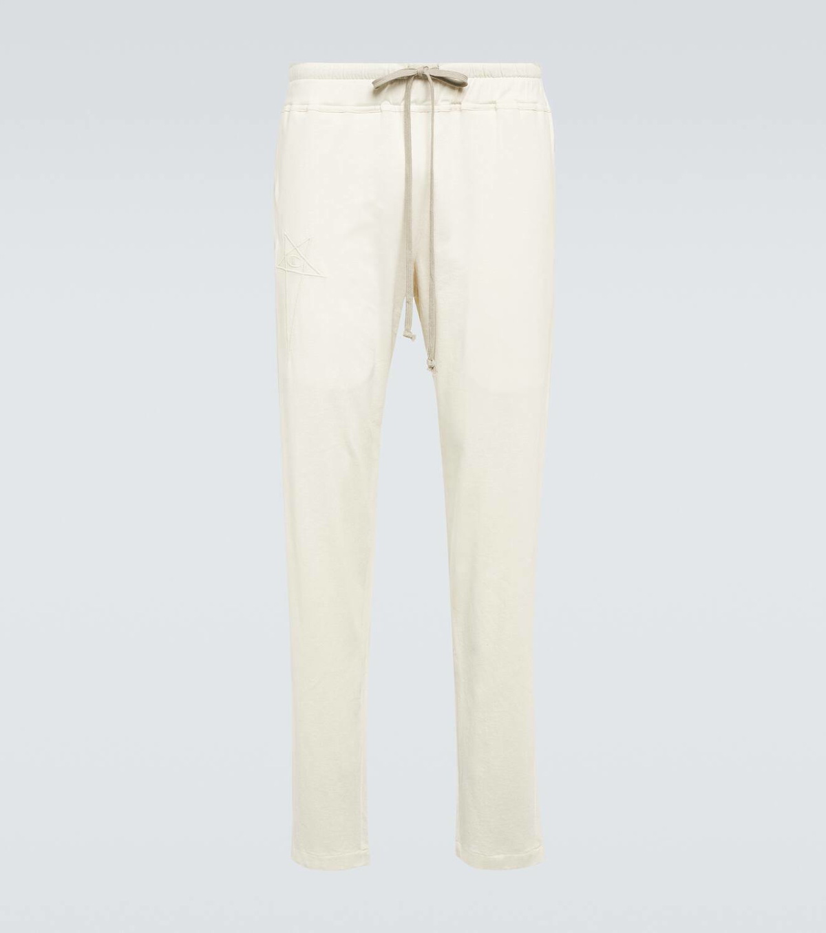 Rick Owens Cotton sweatpants Rick Owens