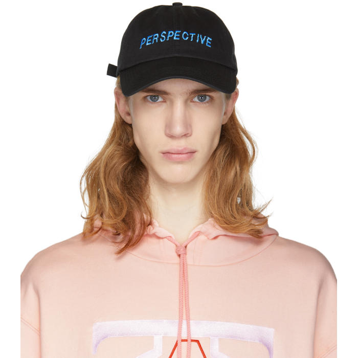 Perks and Mini Black Perspective Cap Perks and Mini