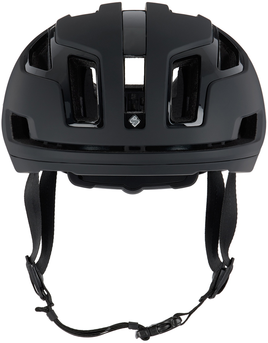 Sweet Protection Black MIPS Falconer 2Vi Cycling Helmet Sweet Protection