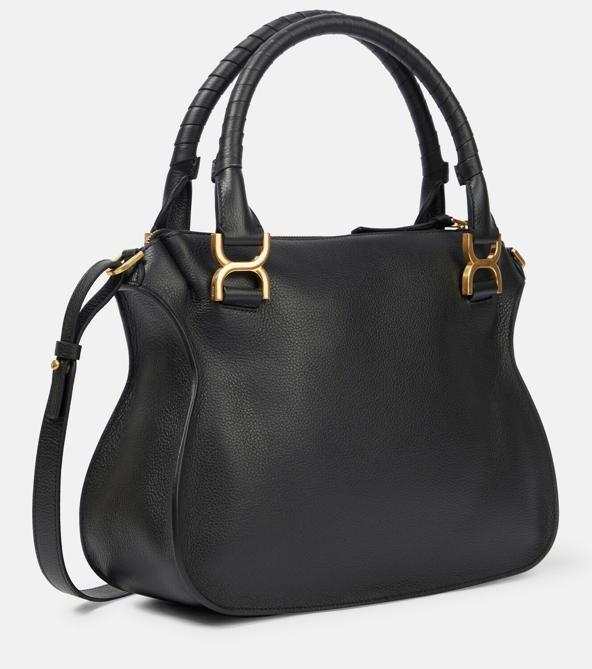 Chloe - Marcie Medium leather tote Chloe