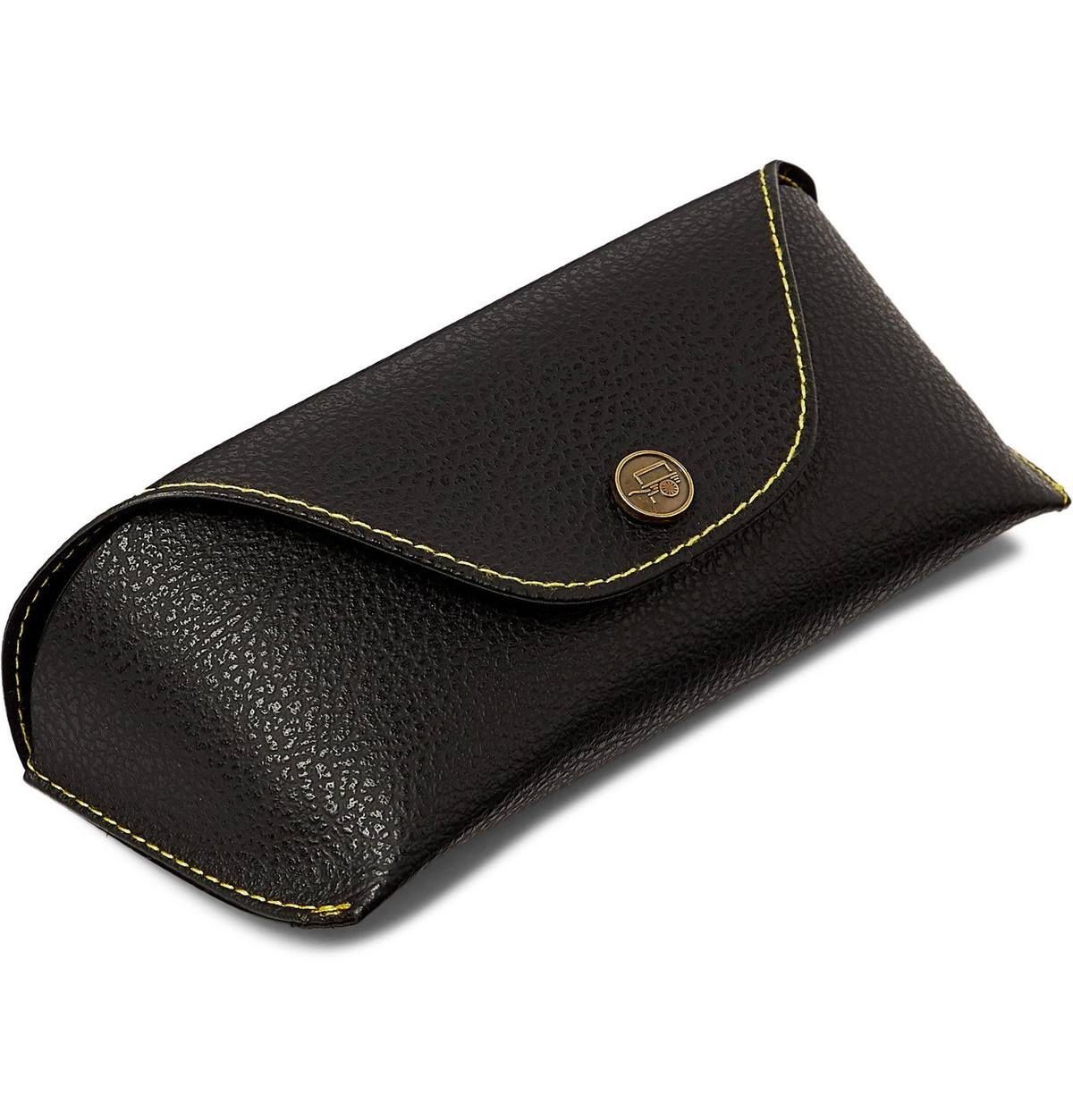 Moscot - Golda Round-Frame Acetate and Silver-Tone Optical Glasses ...