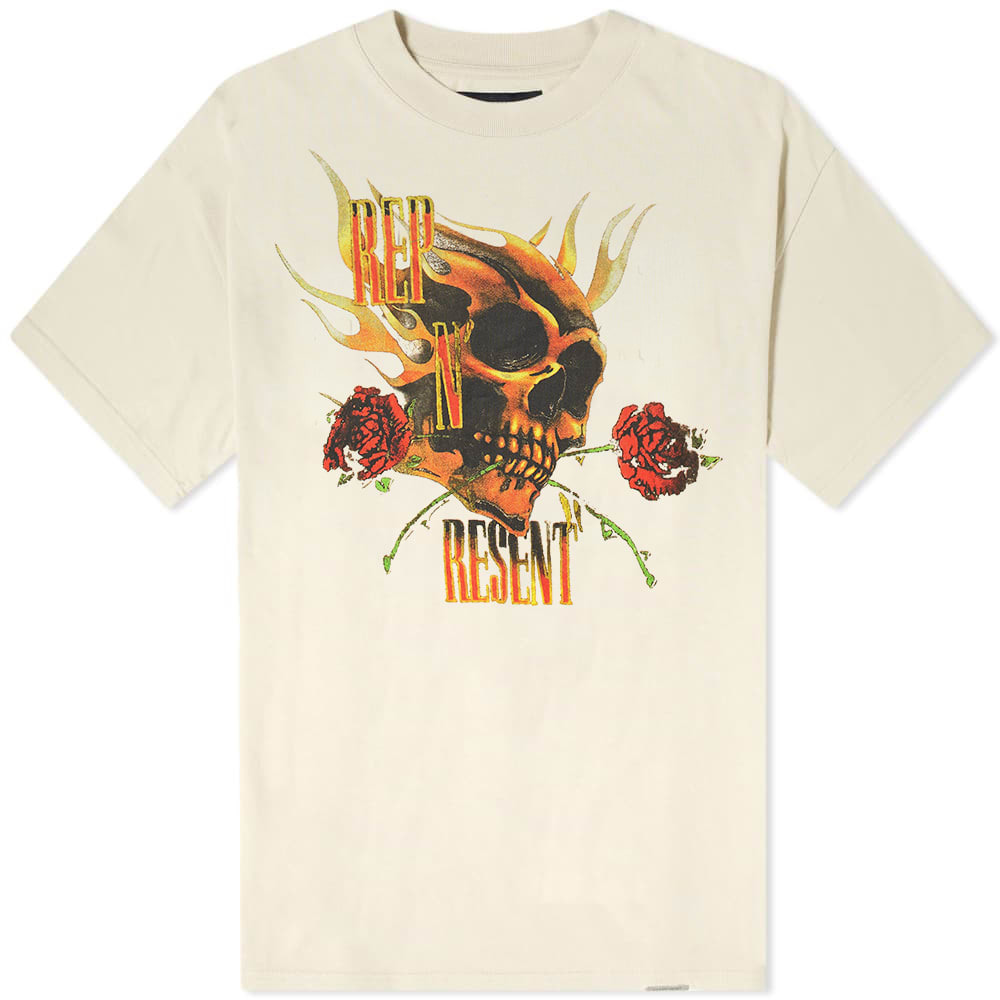 Represent Rep N Resent Tee Represent