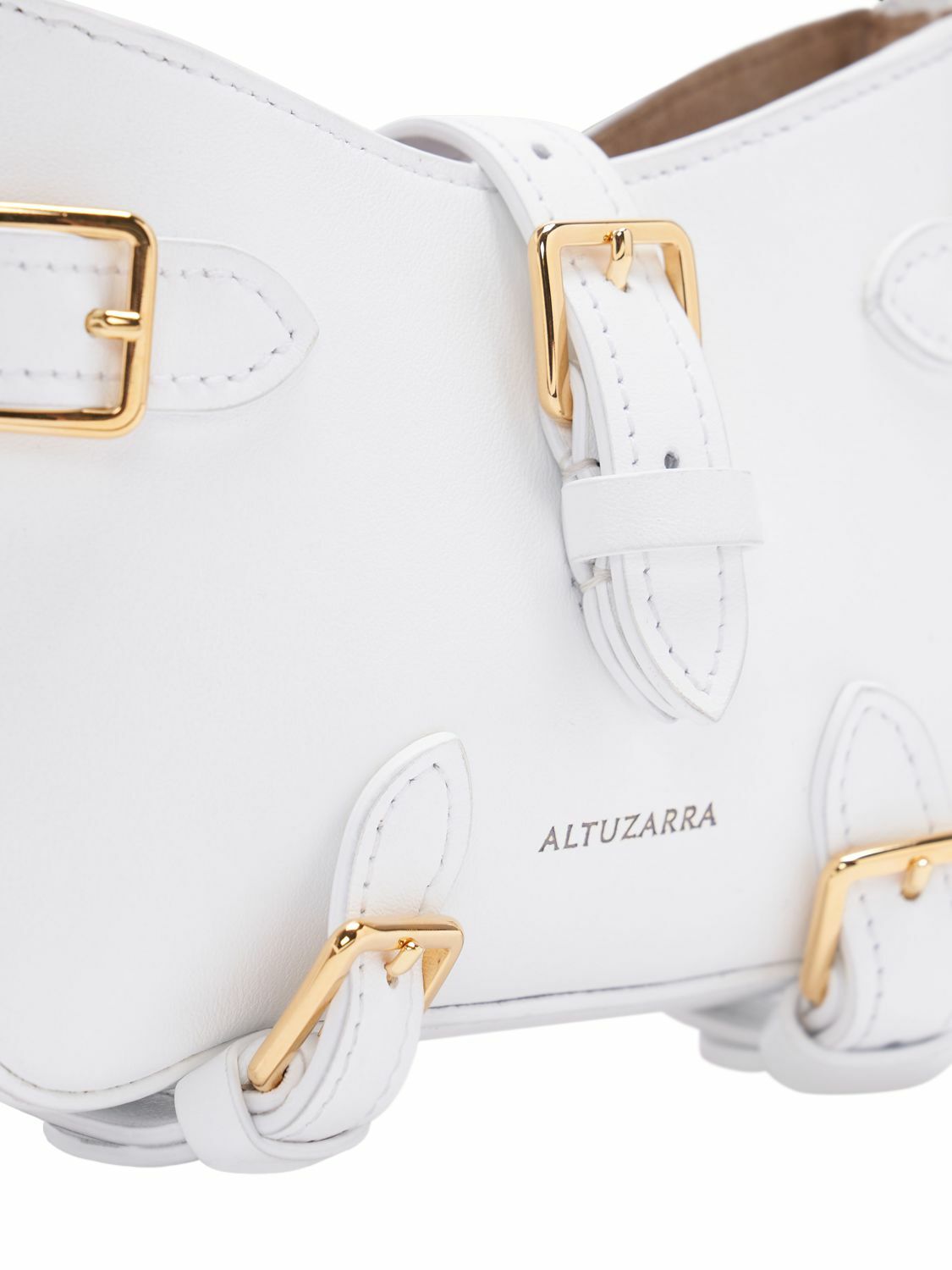 ALTUZARRA - Mini Play Leather Bag Altuzarra