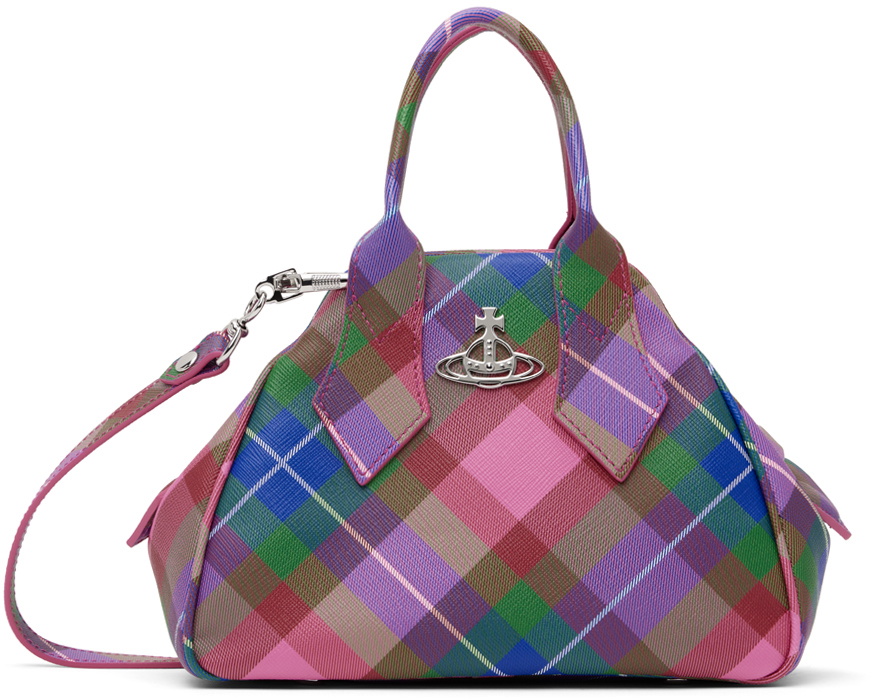 Vivienne Westwood Multicolor Small Yasmine Bag Vivienne Westwood