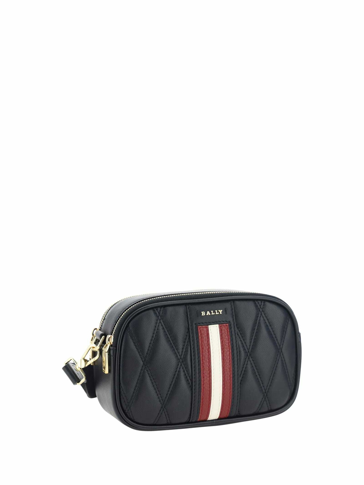 Bally Diamond Mini Shoulder Bag Bally