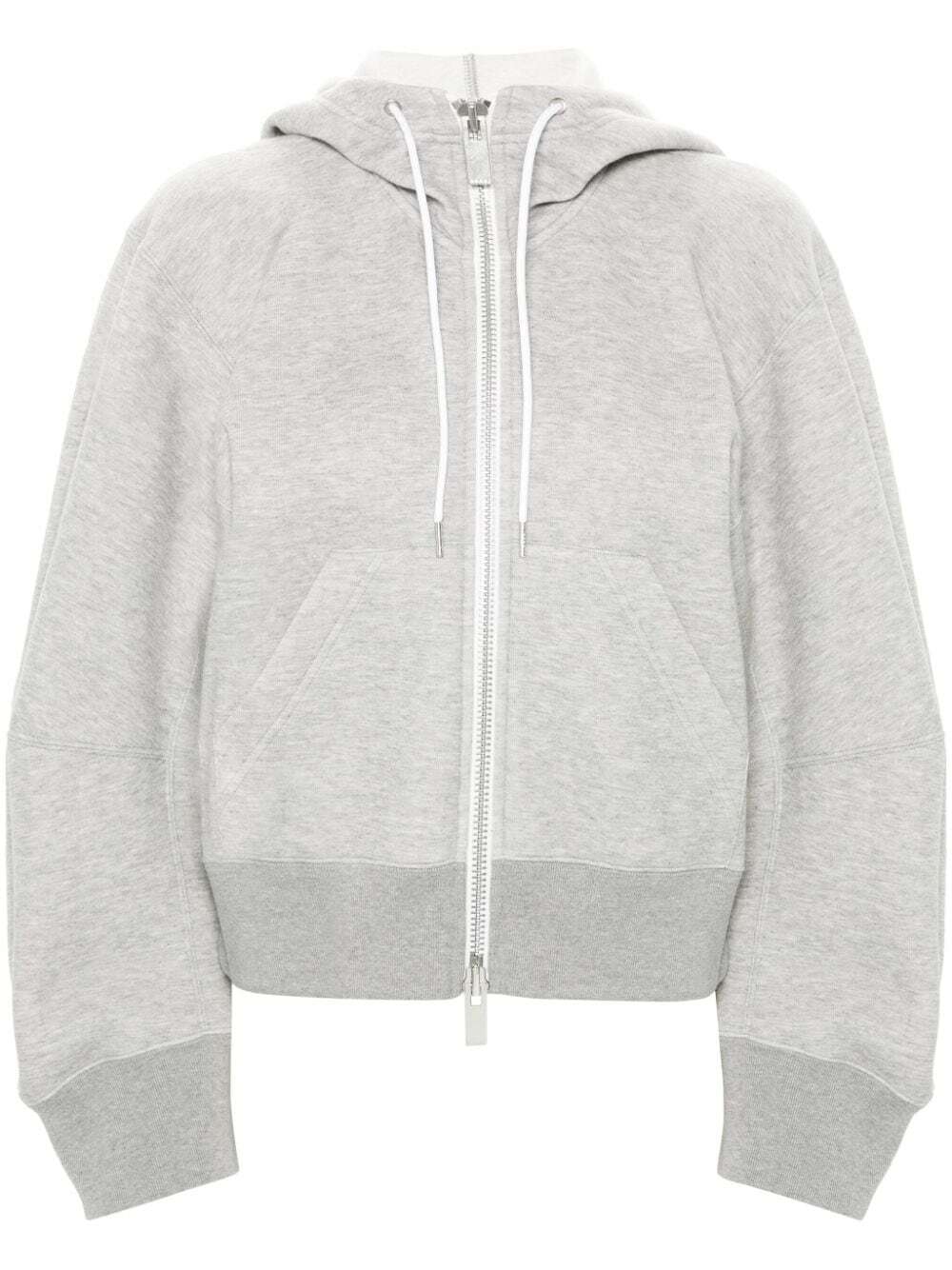 SACAI - Sponge Sweat Hoodie Sacai