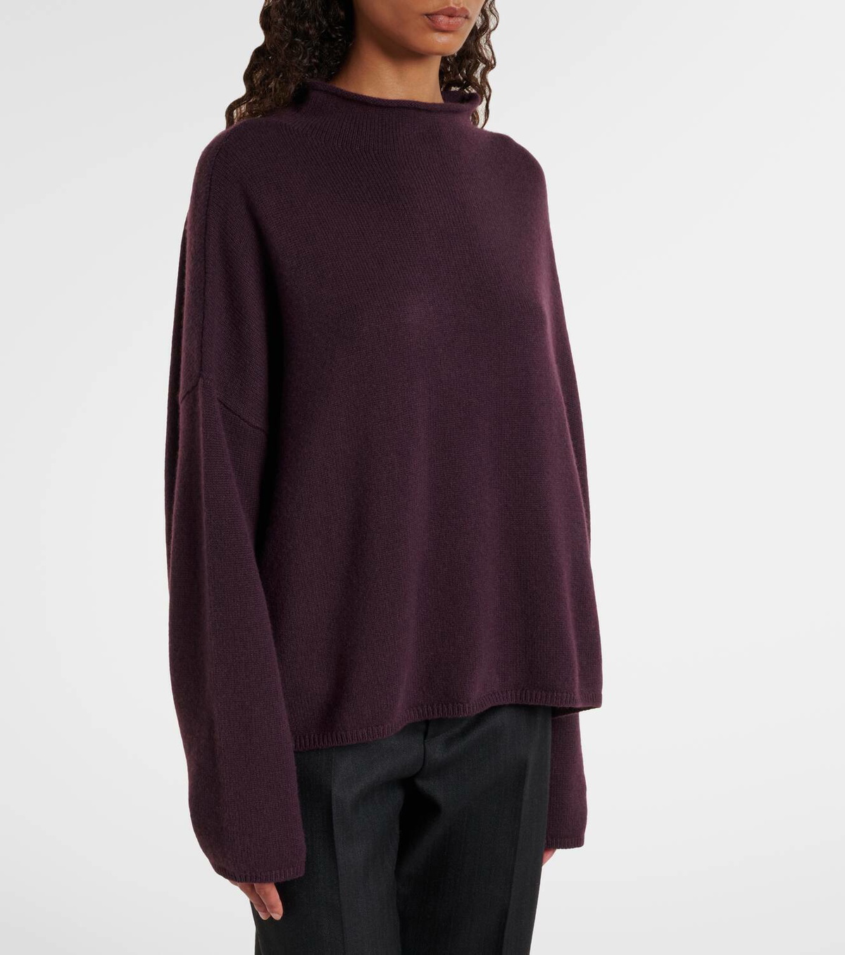 Lisa Yang Sandy cashmere sweater Lisa Yang