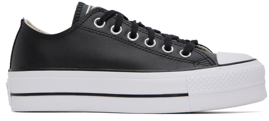 Converse Black Chuck Taylor All Star Sneakers Converse