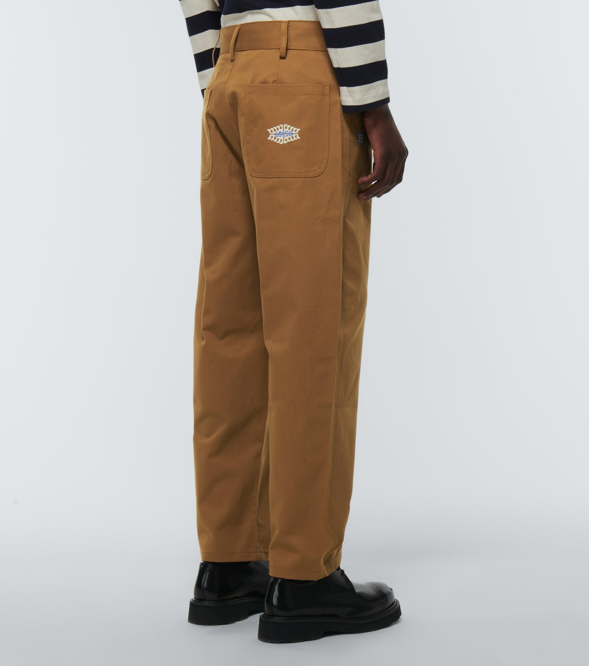 Adish - Sarou cotton chinos ADISH
