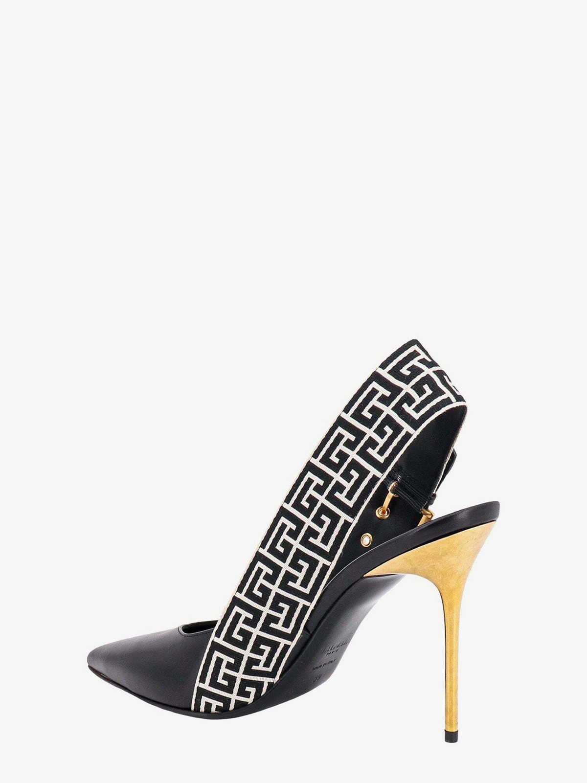 Balmain Ruby Black Womens Balmain