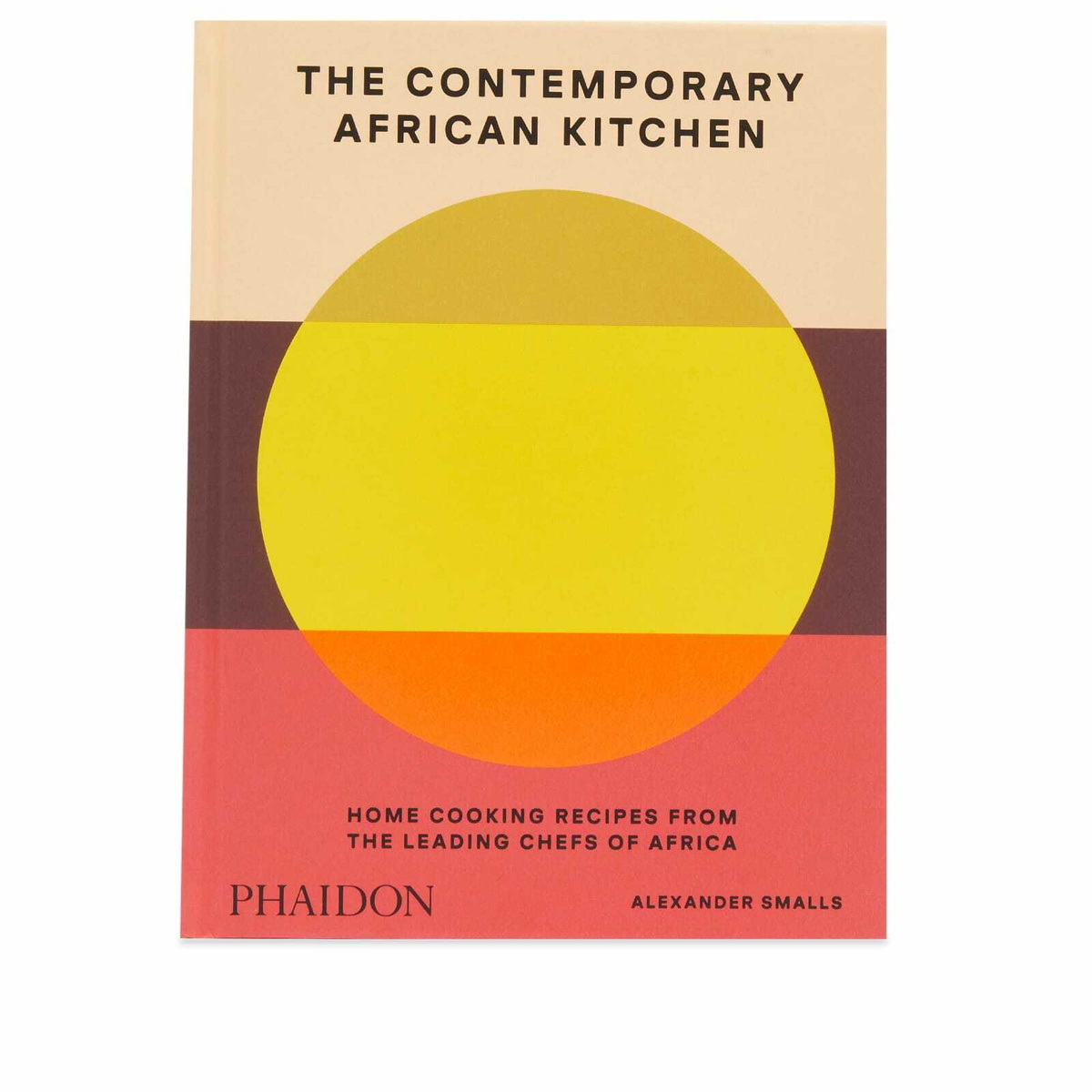 Phaidon The Contemporary African Kitchen in Alexander Smalls/Nina Oduro ...