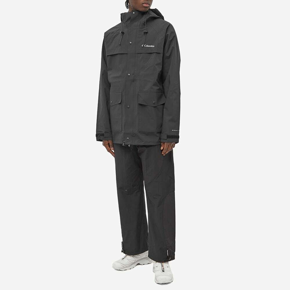 Columbia Men's IBEX™ II Shell Jacket in Black Columbia