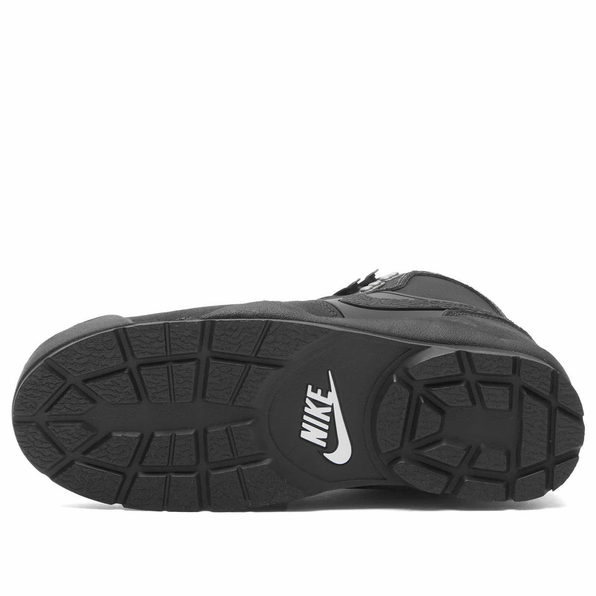 Nike Men's Baltoro SP Boot in Black/Metallictlc Gold/White Nike