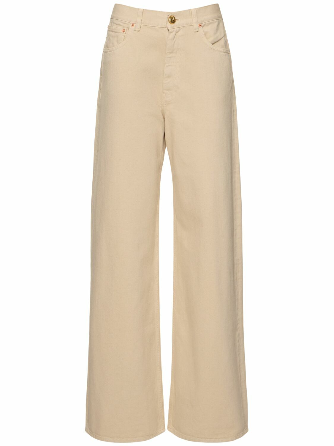 BLAZÉ MILANO Nariida Java High Rise Straight Jeans Blaze Milano