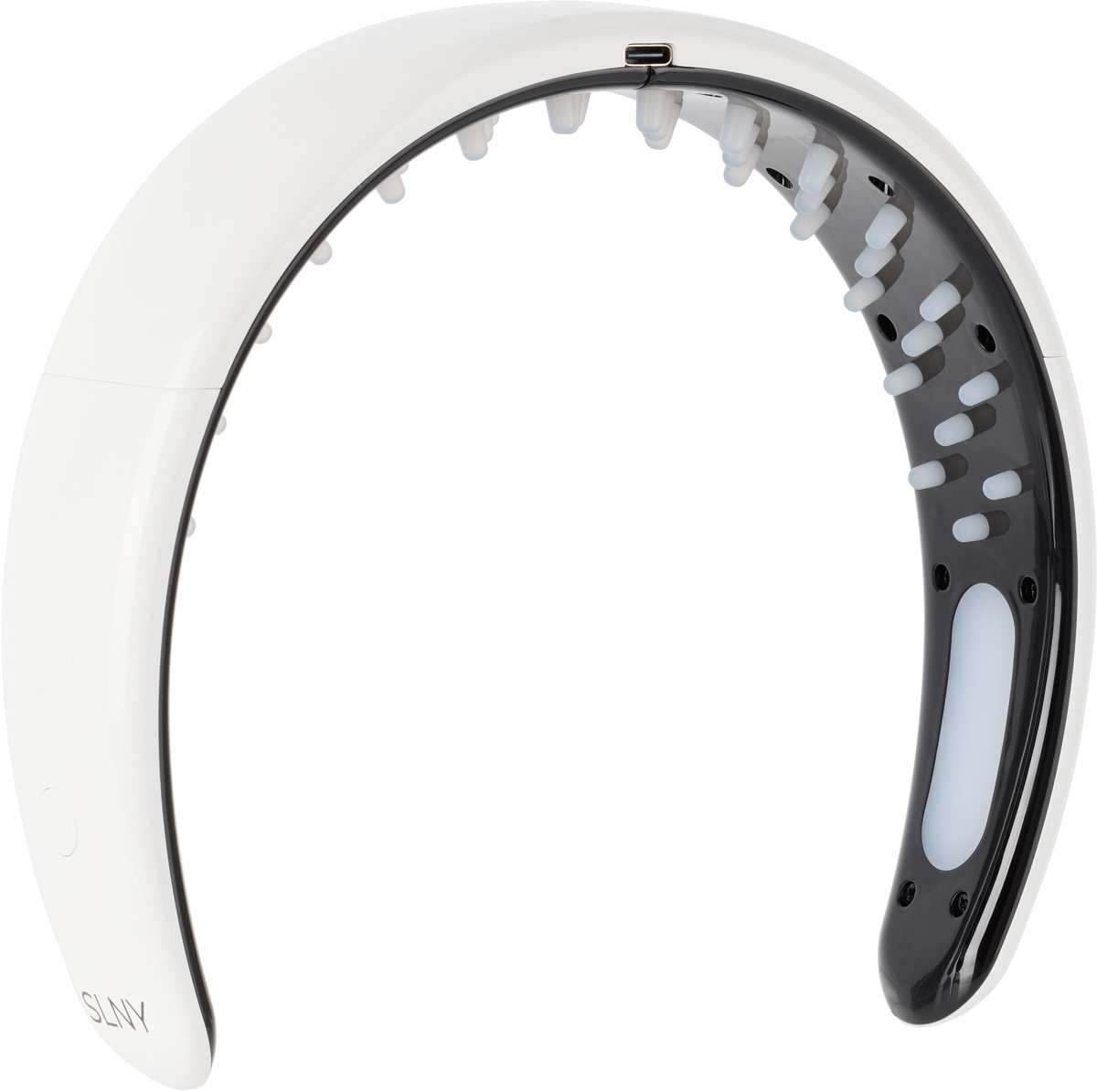 Solaris Laboratories NY White Intensive LED Red Light Therapy Headband