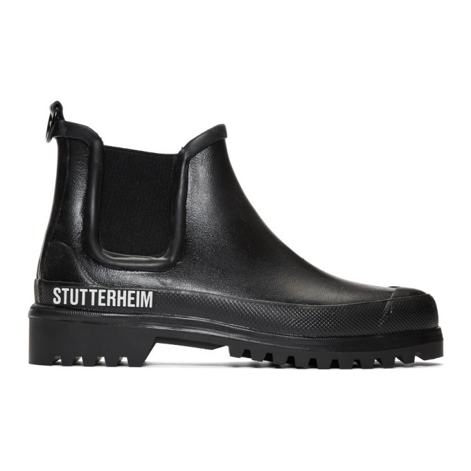 Stutterheim Chelsea Rainwalker Boot Stutterheim