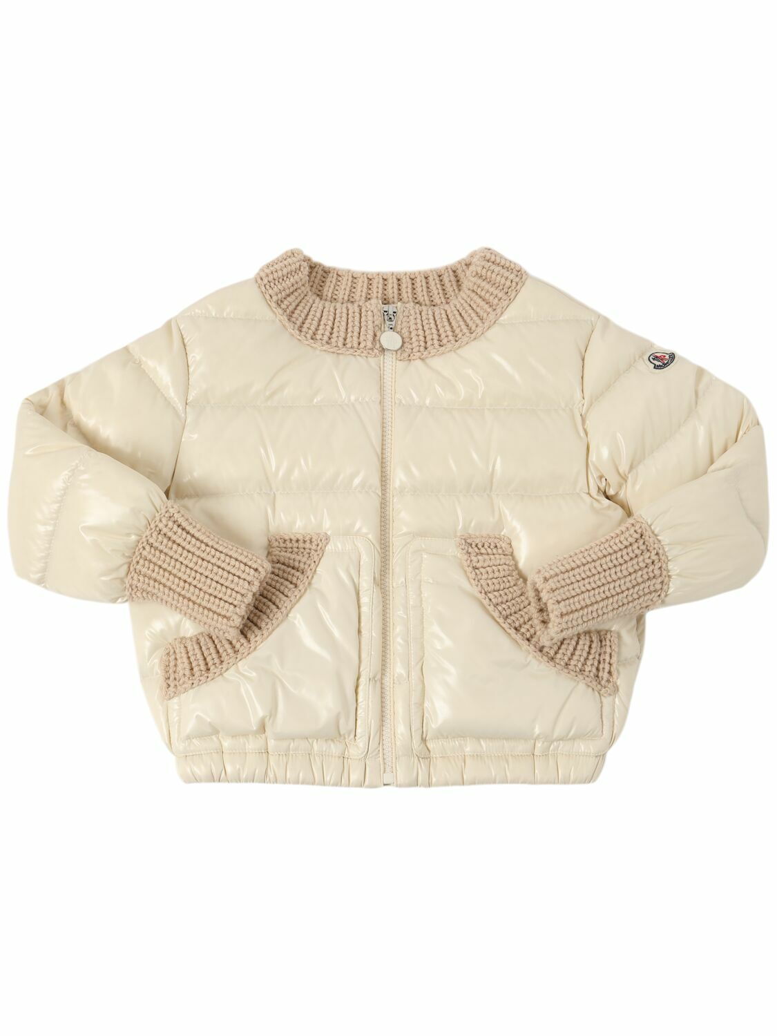 MONCLER Arcelot Nylon Down Jacket Moncler