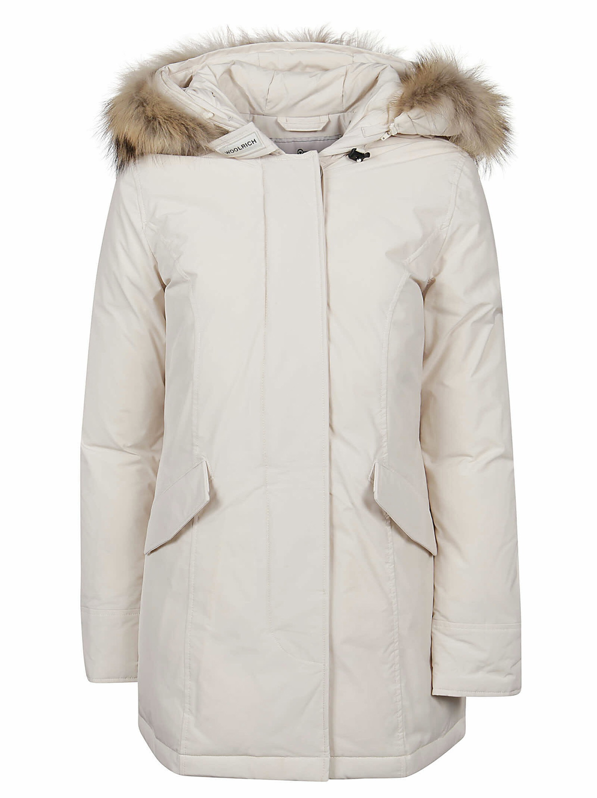 Woolrich Luxury Arctic Raccoon Parka Woolrich